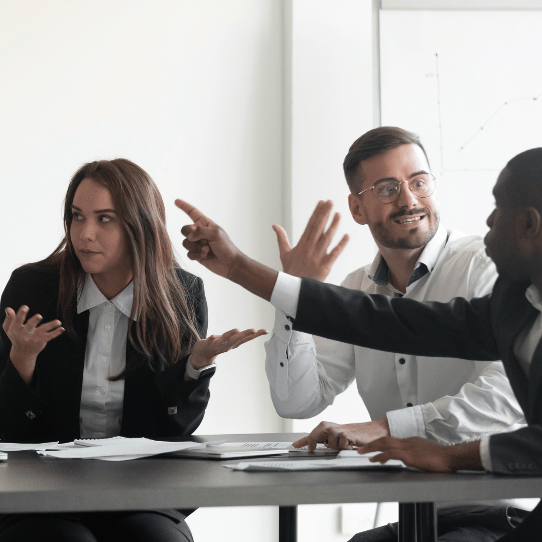 Collaboration difficulties - Alexapp