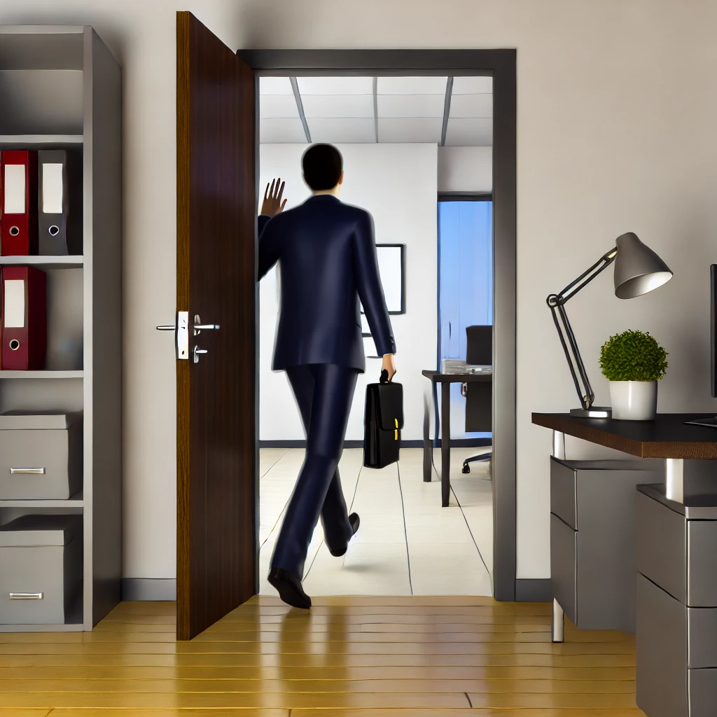 Vad innebär omplacering för arbetstagare och arbetsgivare? - aLex App